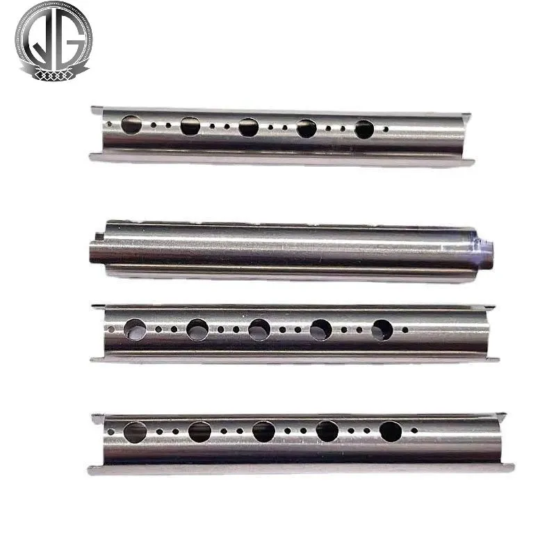 ODM Custom Medical Stainless Steel HypoTube with Laser Cut - QingGang ...