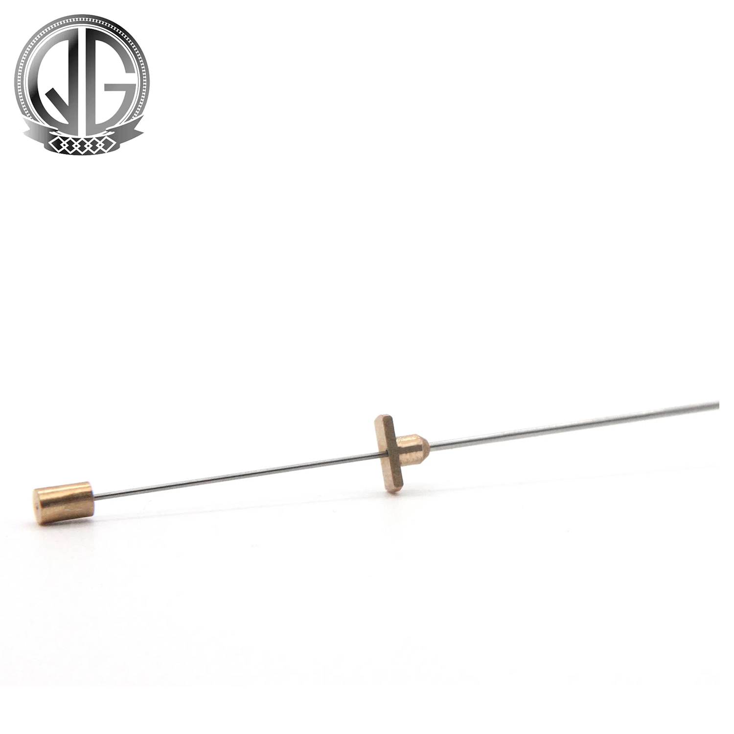 Custom Stainless Steel Disposable Hypodermic Injectables Micro Needle ...