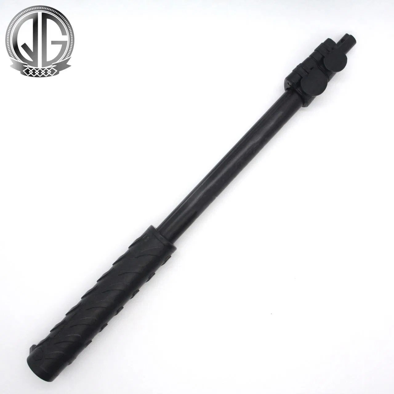 Custom Black Aluminum Telescopic Rods Flirt Extension Pole for Dogs ...