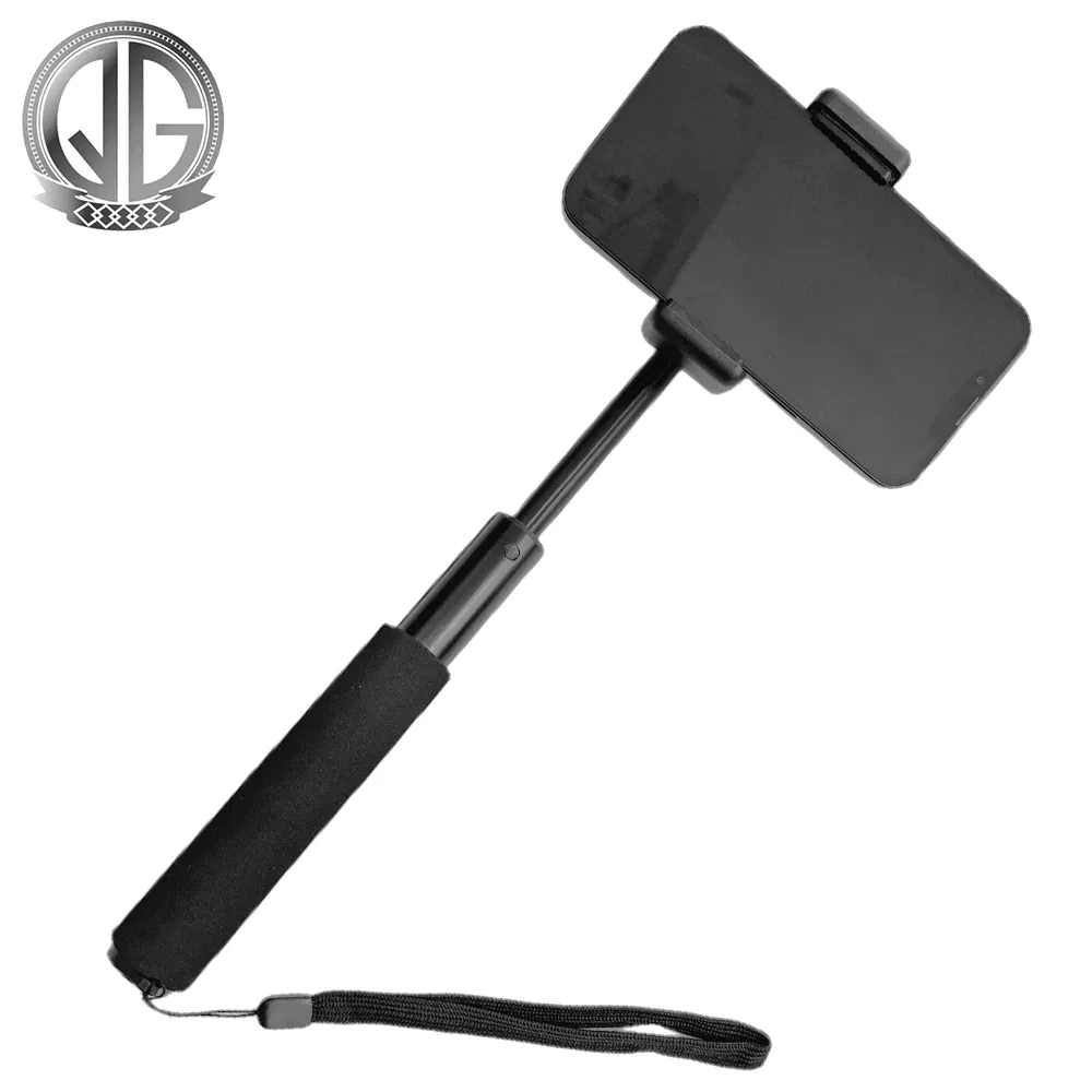 Manufacture Multiple Locks Free Aluminum Telescopic Pole with Flip Lock ...