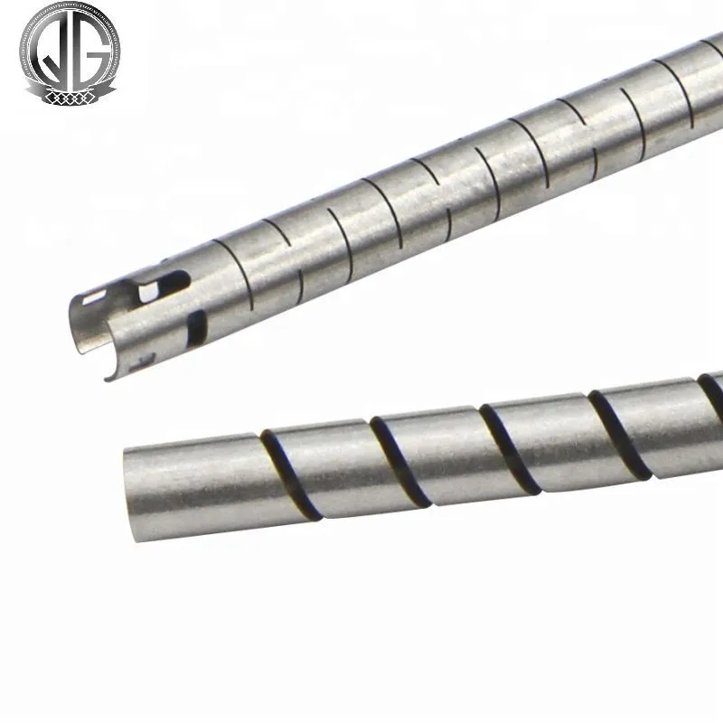 OEM Rigid Stainless Steel Serpentine Bone Tube Professional Medical Ent ...