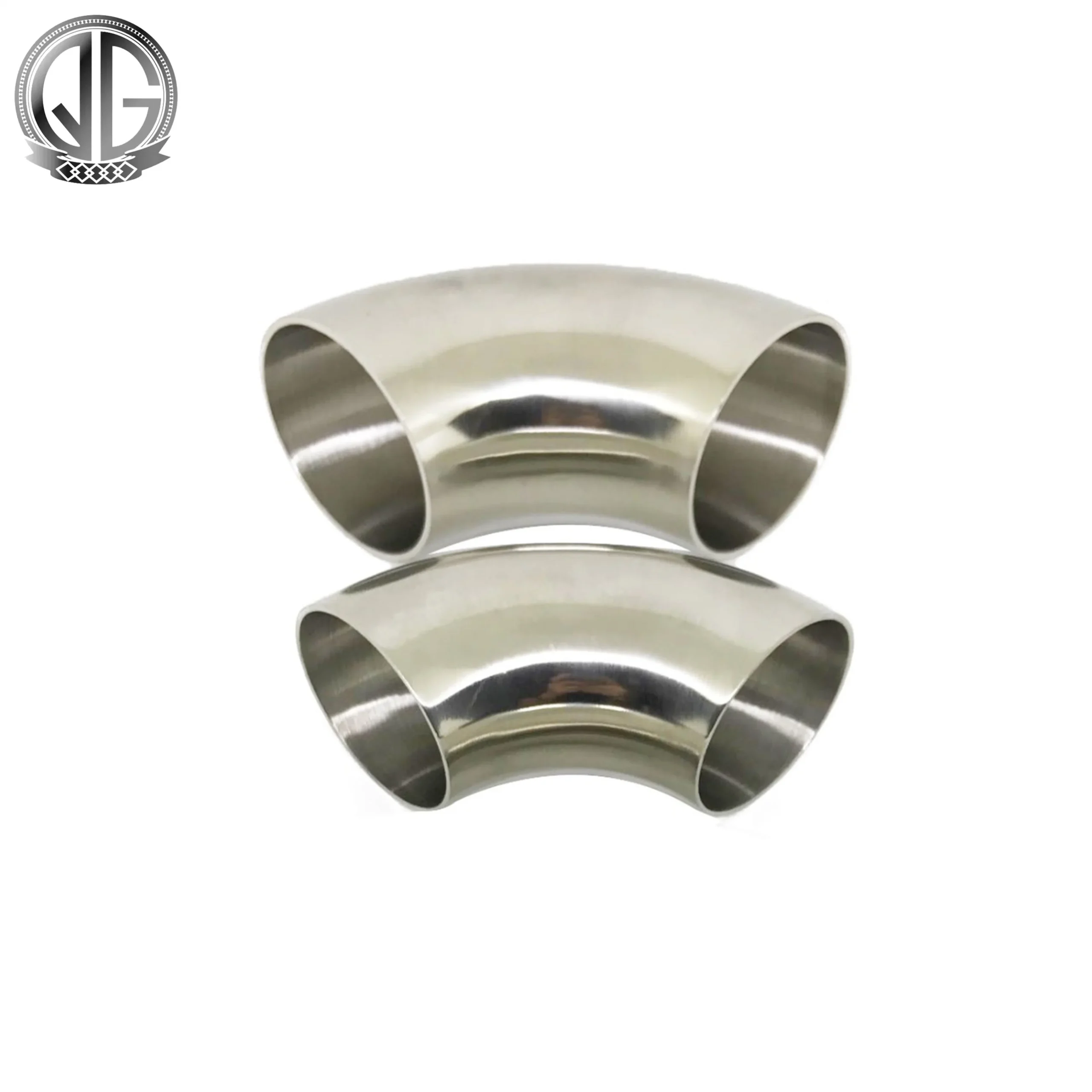 China Factory Professional Custom Stainless Steel Seamless Elbow ...
