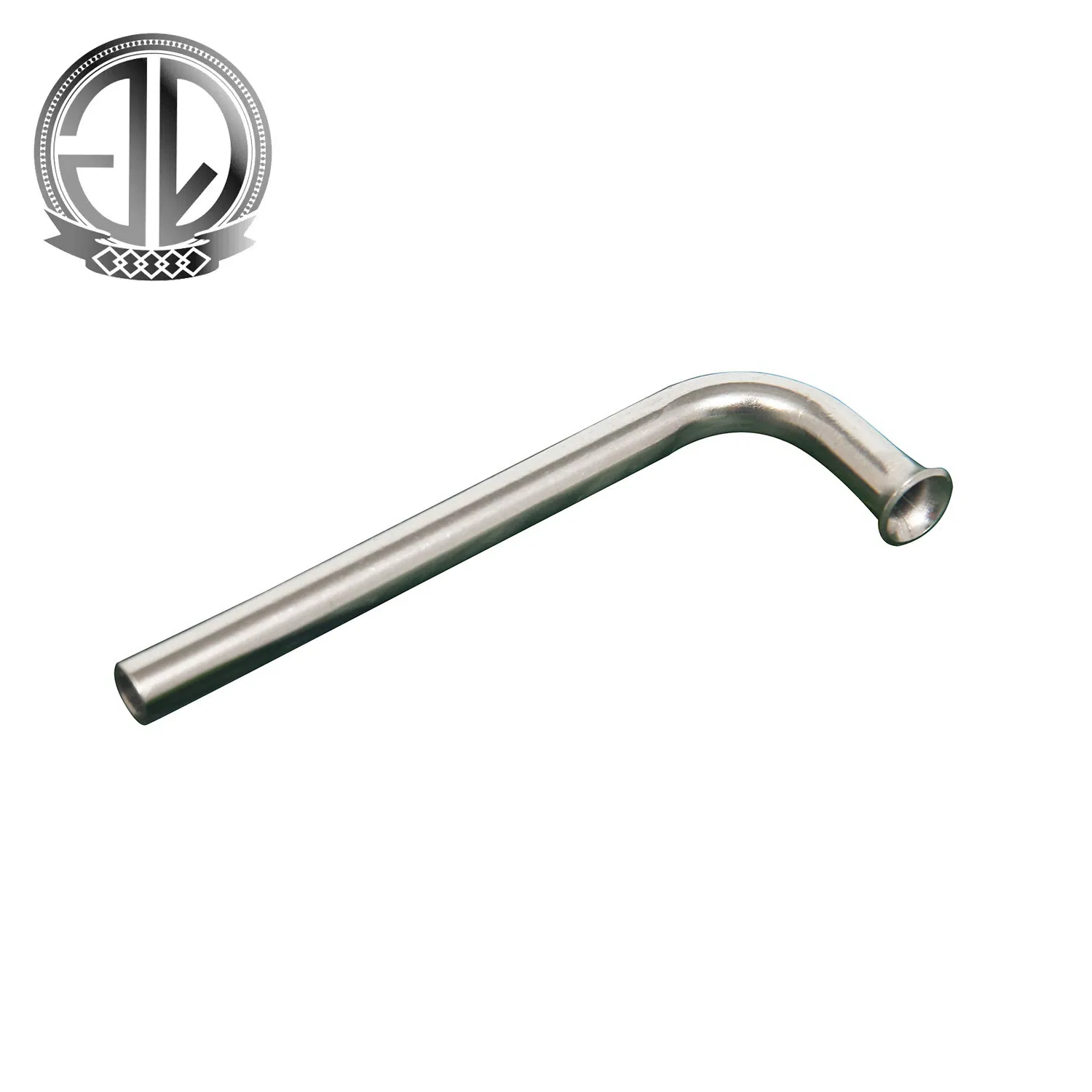 Custom Stainless Steel Pipe Manufacture Bending Tube with Flare End ...