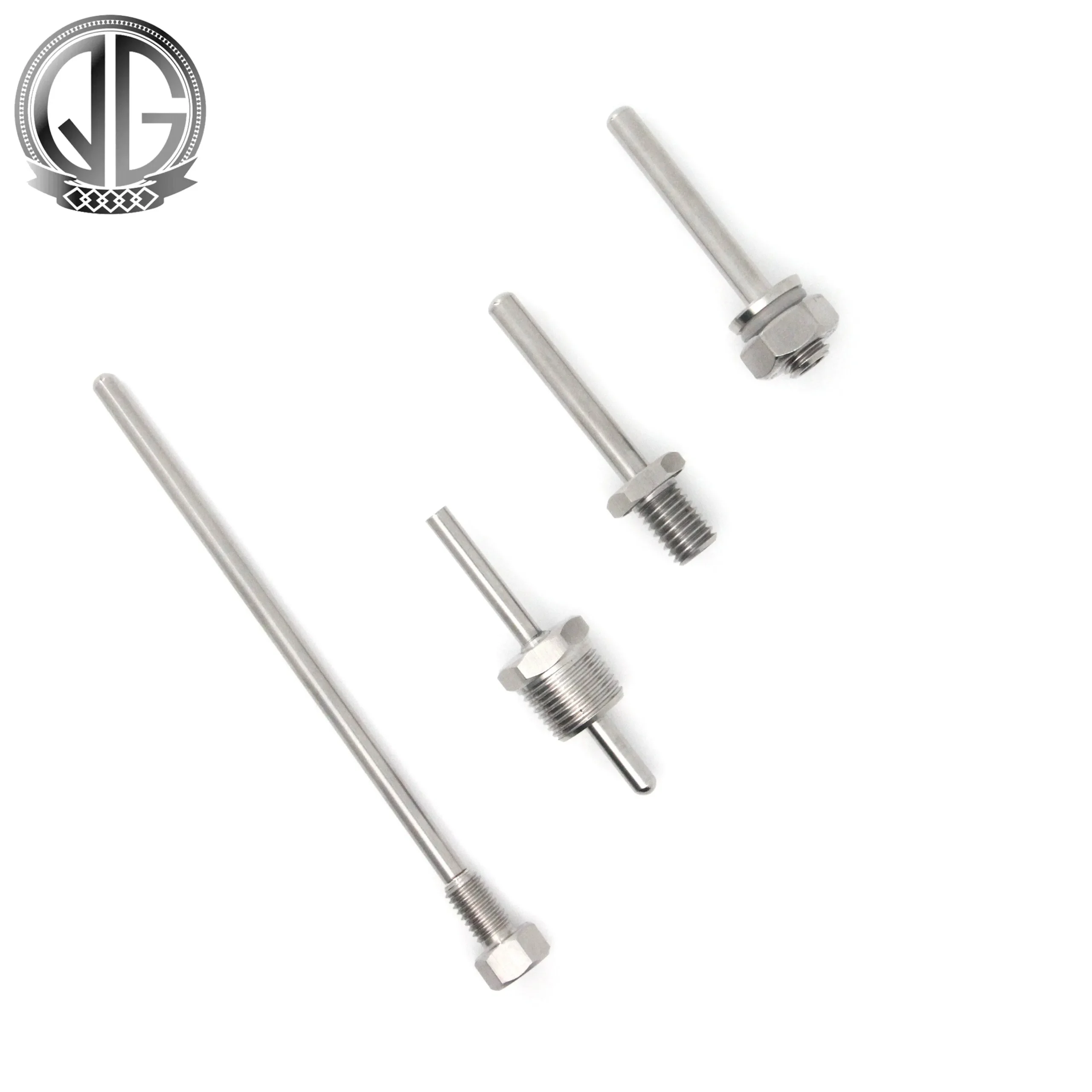 Professional Factory Processing Thermistor Temperature Stainless Steel ...