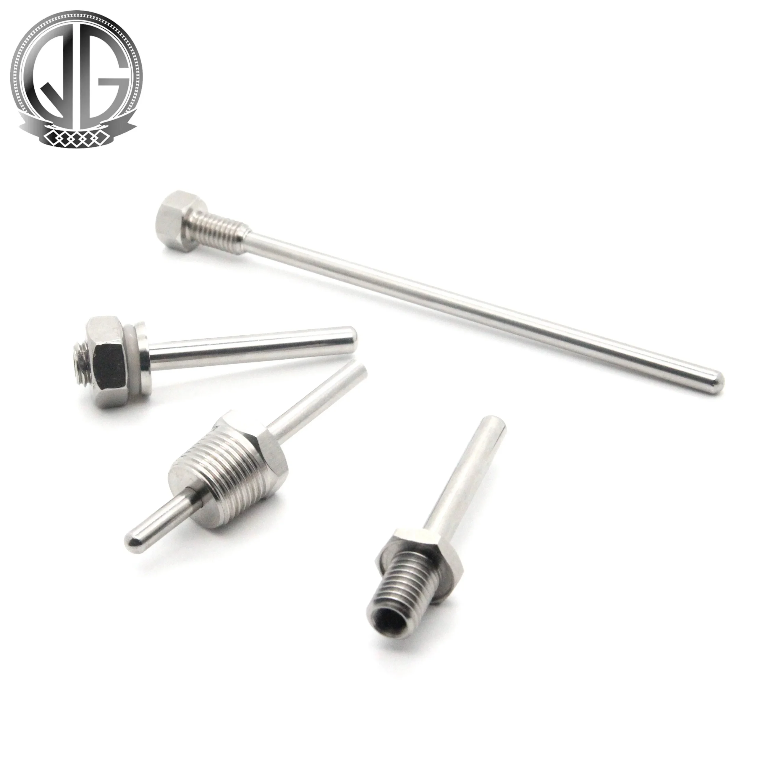 Factory Low Price Custom High Quality 304 Stainless Steel Temperature ...