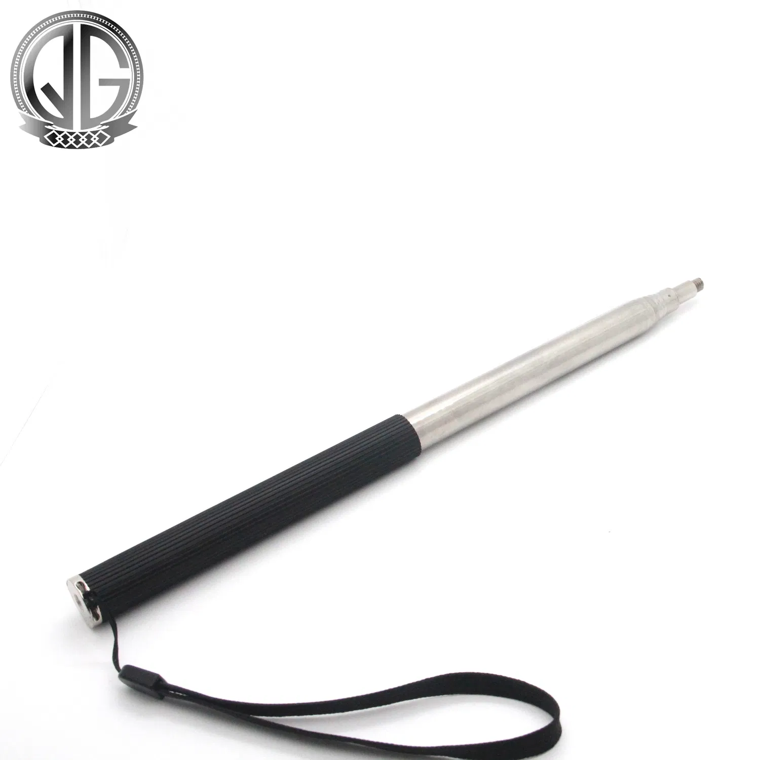 Customization Stainless Steel 304 Extension Telescopic Pole with Rubber ...