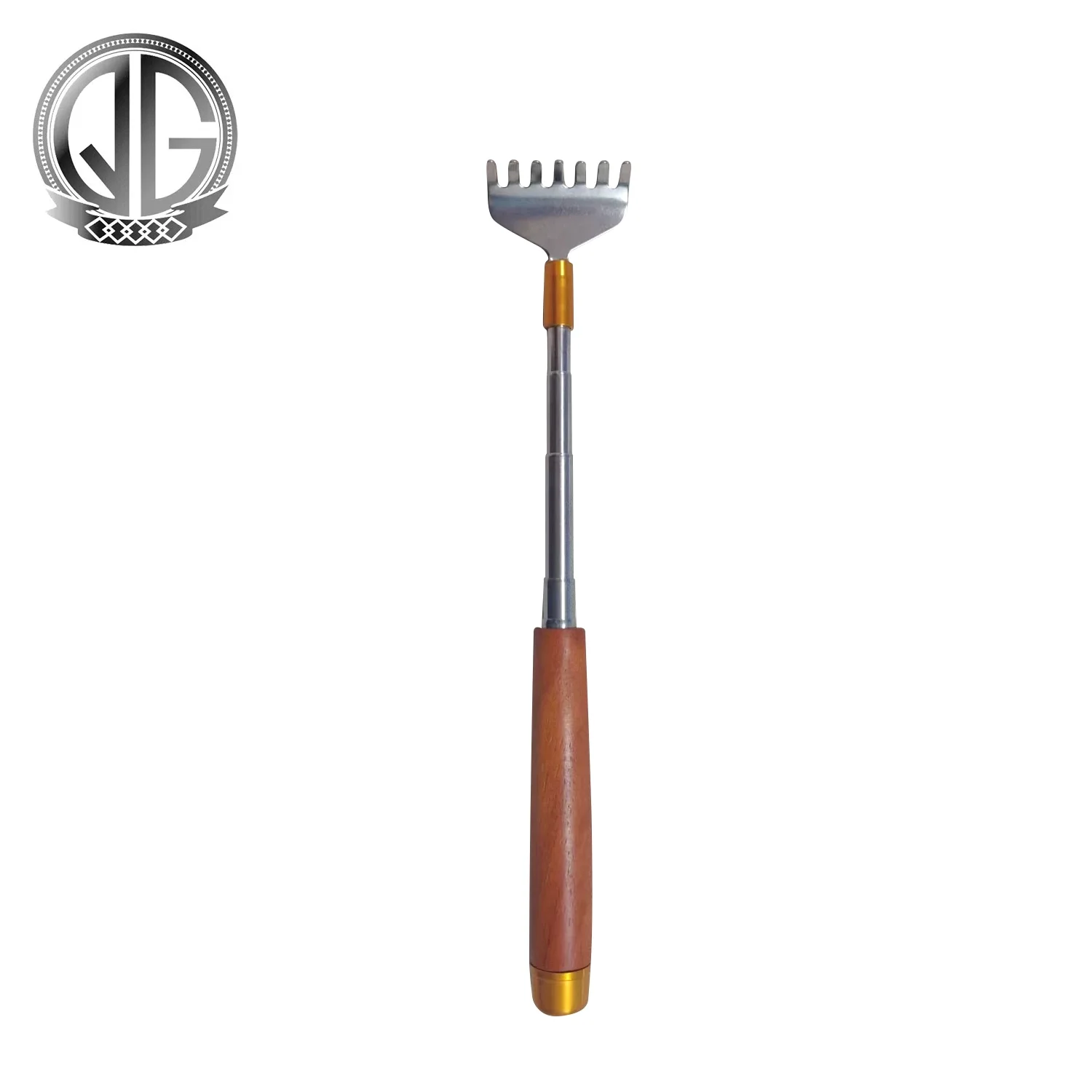 Metal Stainless Steel Telescoping Back Scratcher Tool - QingGang Co., Ltd