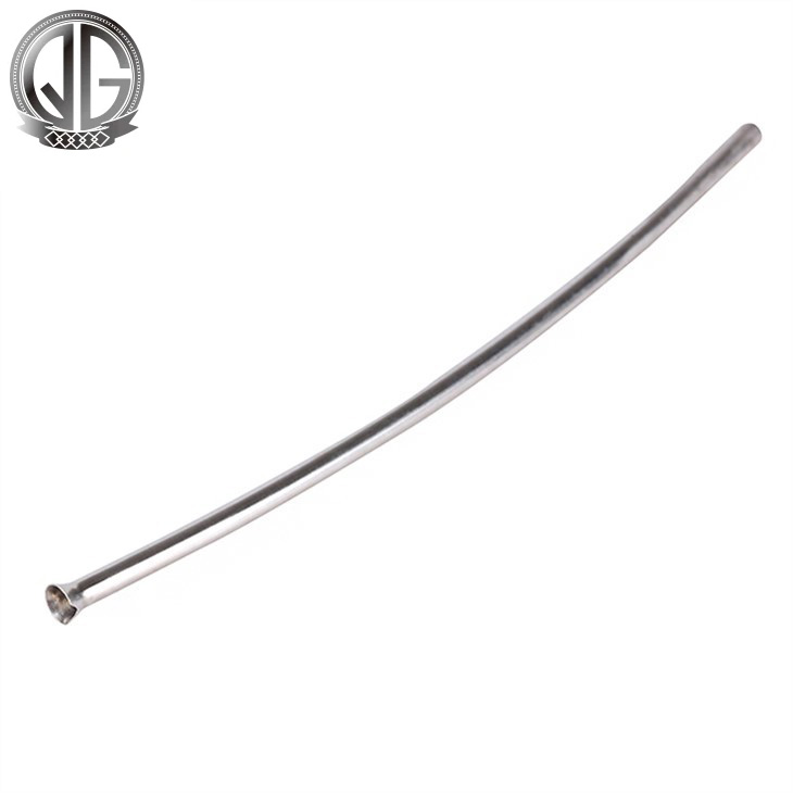 Metal Tube With Small Size Flare End - QingGang Co., Ltd