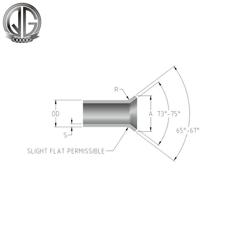 SS 304 Flare End Tubes - QingGang Co., Ltd