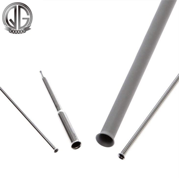 Stainless Steel Capillary Flare End Tubes - QingGang Co., Ltd