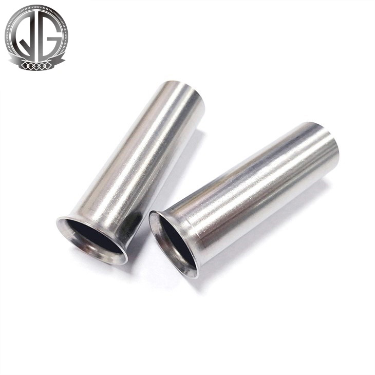 Stainless Steel 304 316 Flare Tube - QingGang Co., Ltd