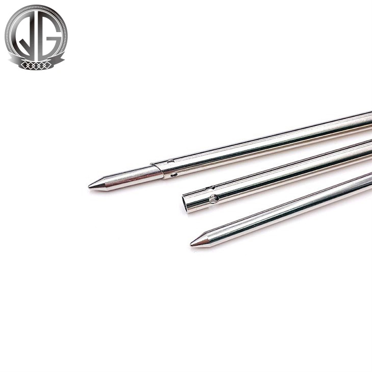 Suction Irrigation Tubes - QingGang Co., Ltd