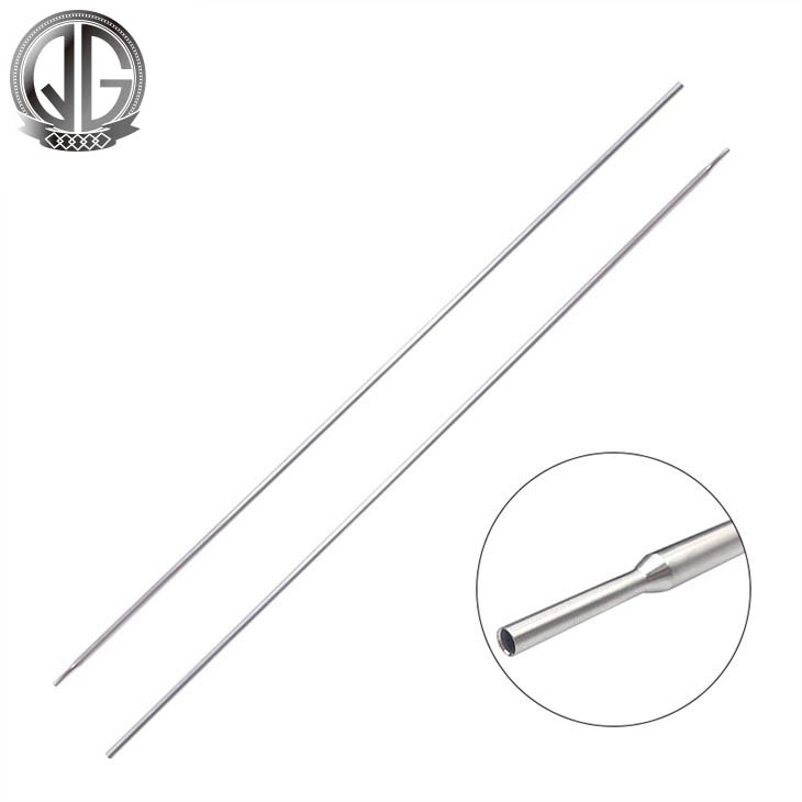 Reduction End Tube For Medical Use - QingGang Co., Ltd