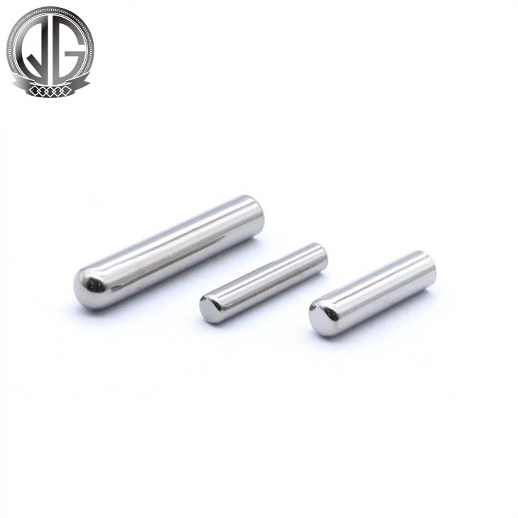 Round Dome Close End Sensor Protection Tube - QingGang Co., Ltd